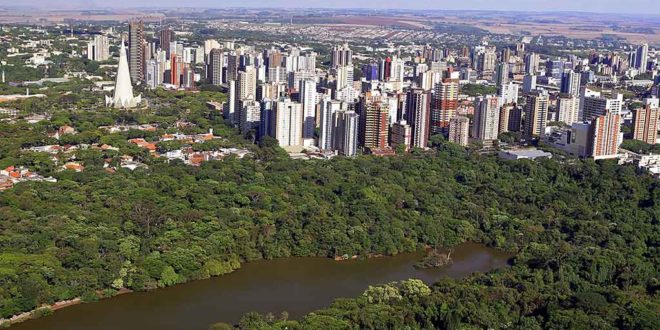 Parque do Ingá é destaque no Dia Mundial do Meio Ambiente – Revista AZ ...