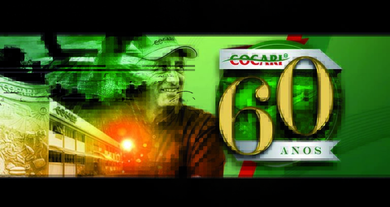 COCARI: Cooperativa completa 60 anos de história