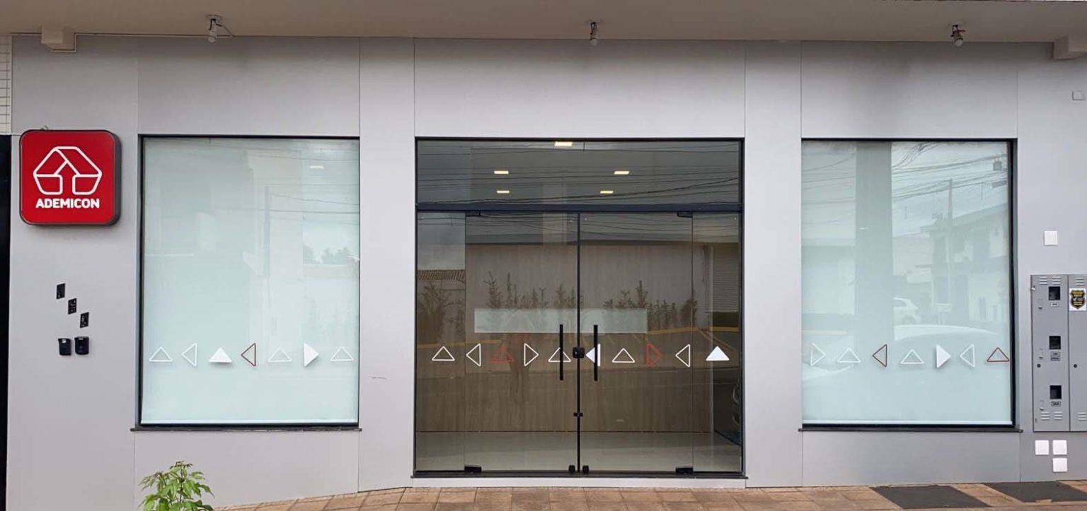 Ademicon inaugura mais cinco unidades no Paraná