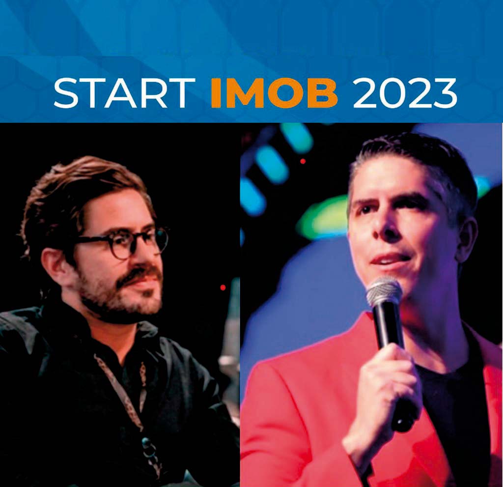 Central Imob promove palestra “Start Imob 2023", na Sicredi Dexis
